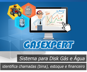 Maikonlyne - Sistema Disk gás, Programa de gás, Sistema para Disk Gás ...